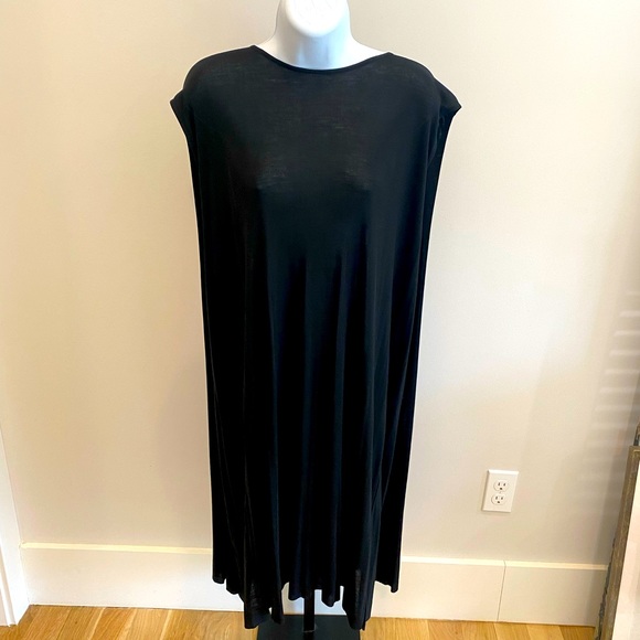 COS | Tops | Cos Long Tunic With Hidden Corset | Poshmark